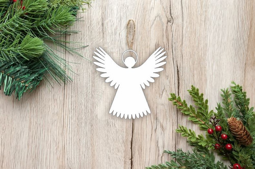 Angel Wall Plaque | ACB