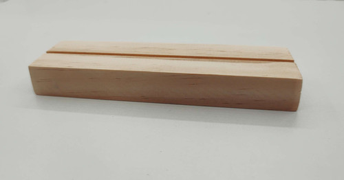 Wooden Base Stands 42mm x 19mm | Australia Crafting Blanks