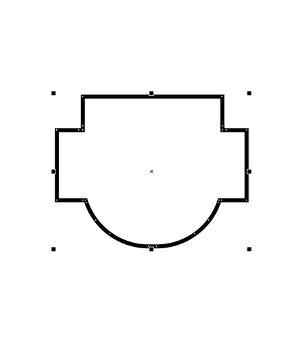 Shape 8 Timber Blank | ACB