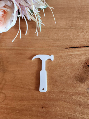 Hammer Keychain | ACB