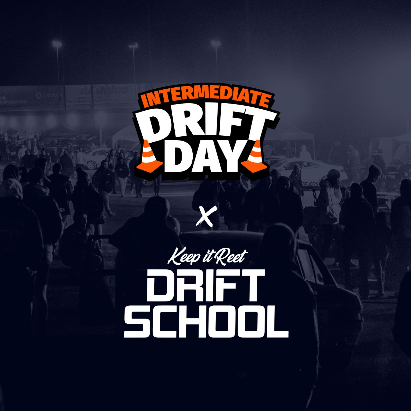 Driver Entry Drift School + Intermediate Day | Keep It Reet