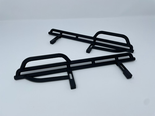SCX6 Extended Tube Sliders | Nasty Customs