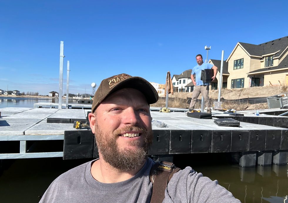 Meet Our Employee - Well-Known YouTuber Trapper J