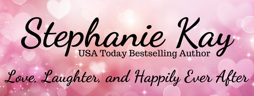 Stephanie Kay, Contemporary Romance Author