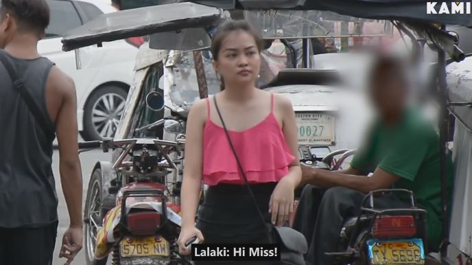 LAW vs. Catcalling and Street Harassment