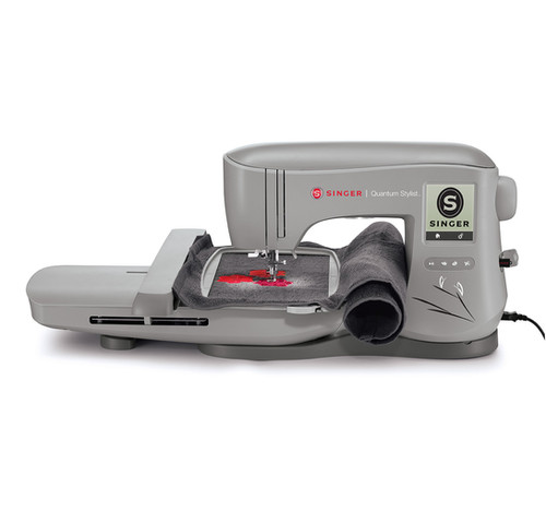 SINGER QUANTUM STYLIST EM 200 (sadece nakış) | TATOĞLU MAKİNE