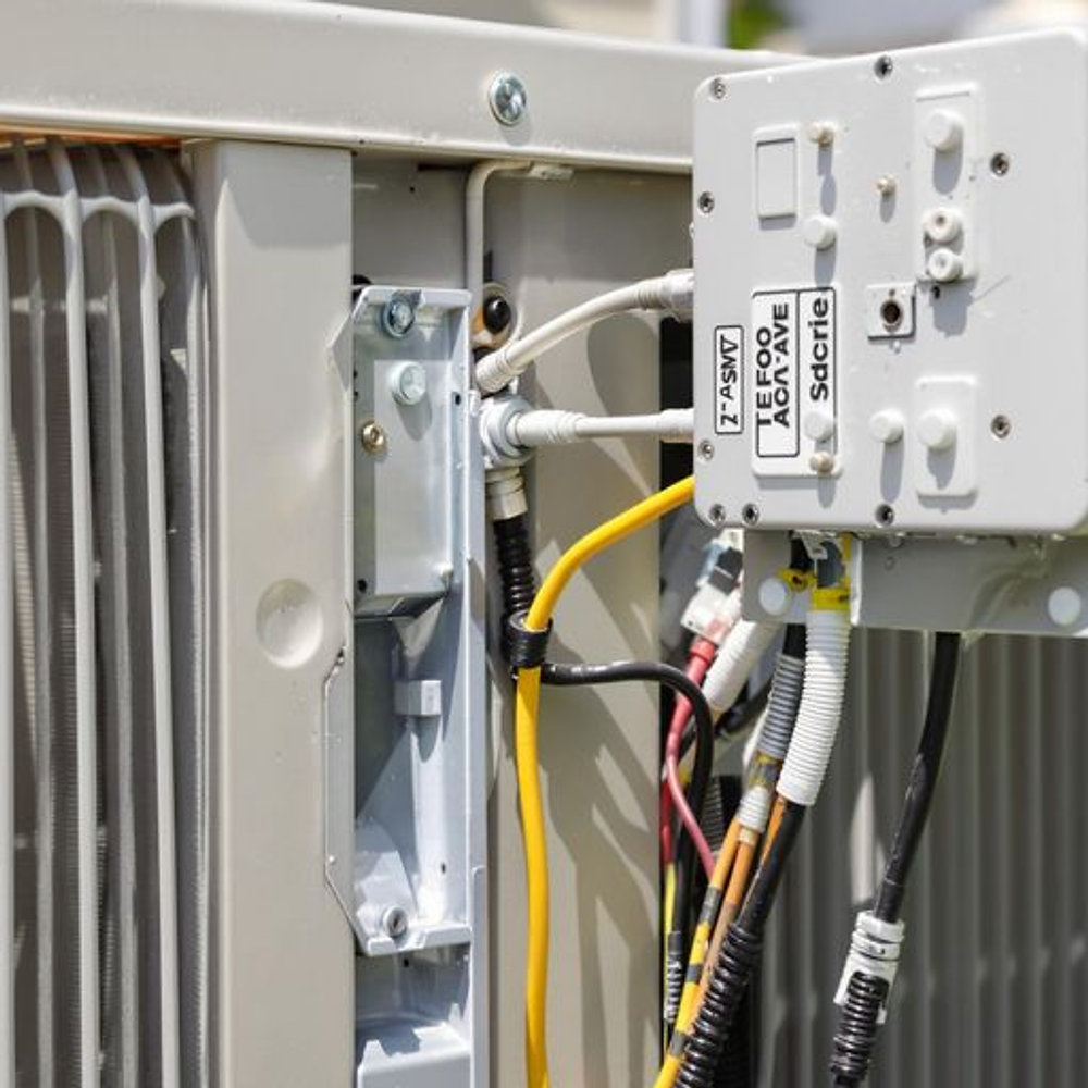 Stay Cool with the Right Electrical Setup for Your HVAC System