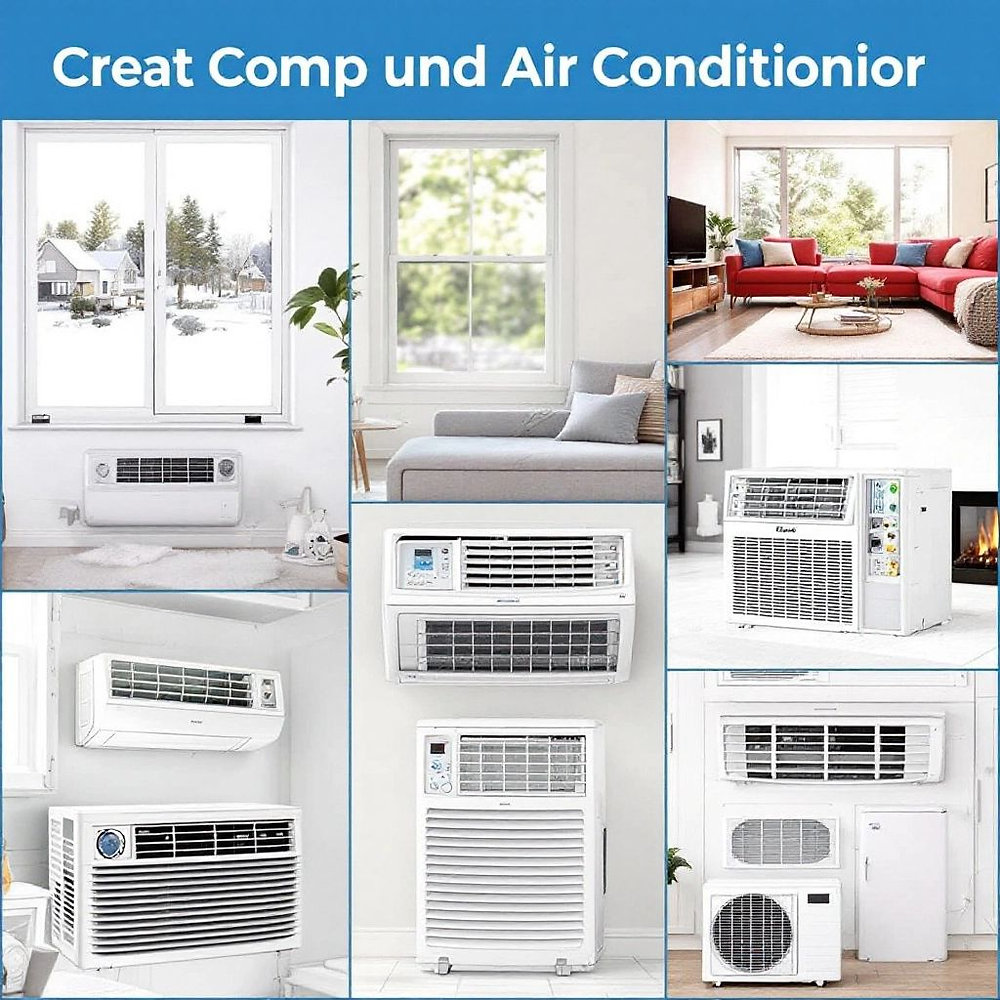 Understanding the Different Types of AC Units