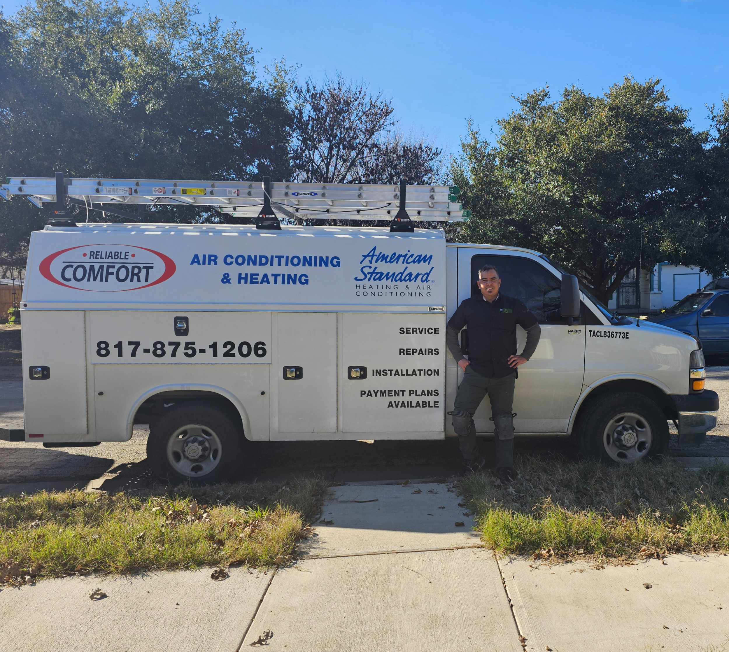 Reliable Comfort | HVAC in Fort Worth | Fort Worth, TX, USA