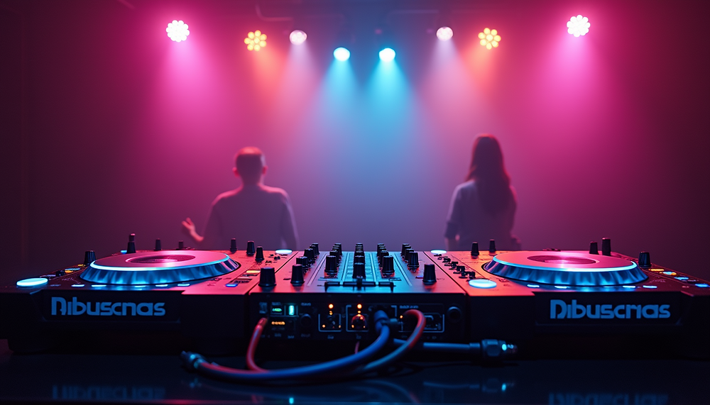 Mastering Self-Promotion for DJs: Tips to Craft Your Brand and Build an ...