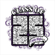 Class Of Signature T-shirt Designs | School Spiritwear