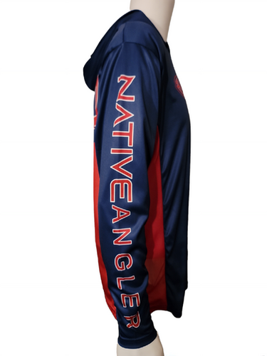 Vented Performance Fishing Hoodie | Native Angler Appare