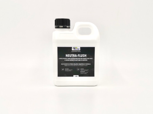 NEUTRA-FLUSH | BioMed Animal Health