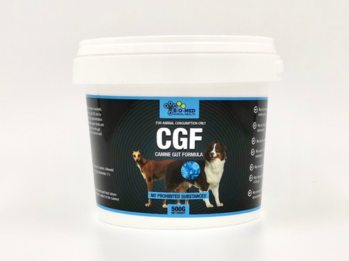 CGF | Bio-Med Animal Health