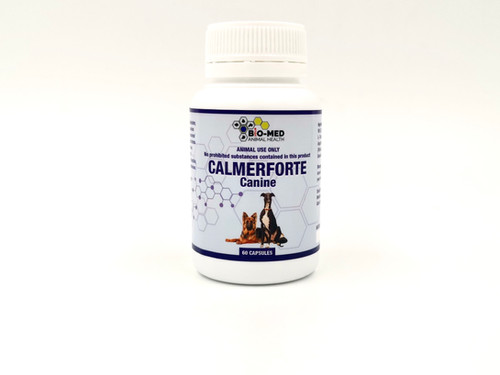 CALMERFORTE - Canine | BioMed Animal Health