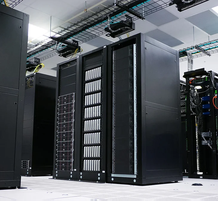 Rack Integration | Amaara Networks