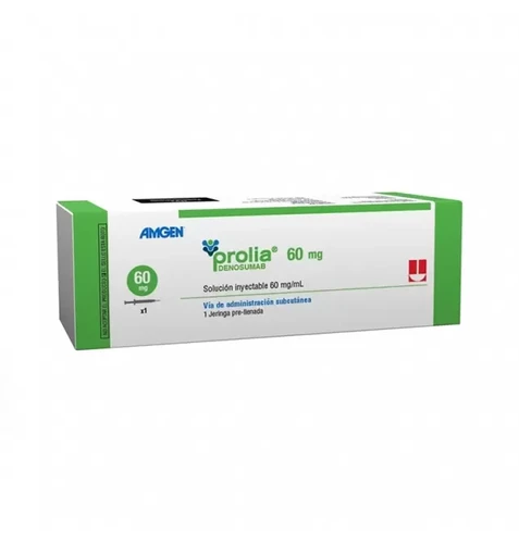 Prolia 60mg Inyección 1 Pieza Jeringa | Farma Ahorro