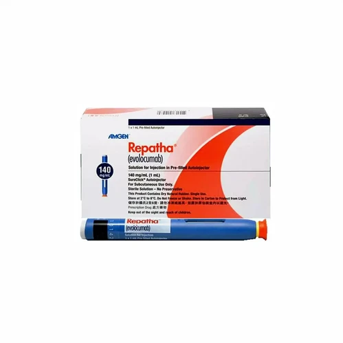 Repatha 140 mg/ML - Autoinjector de 1ml | Farma Ahorro
