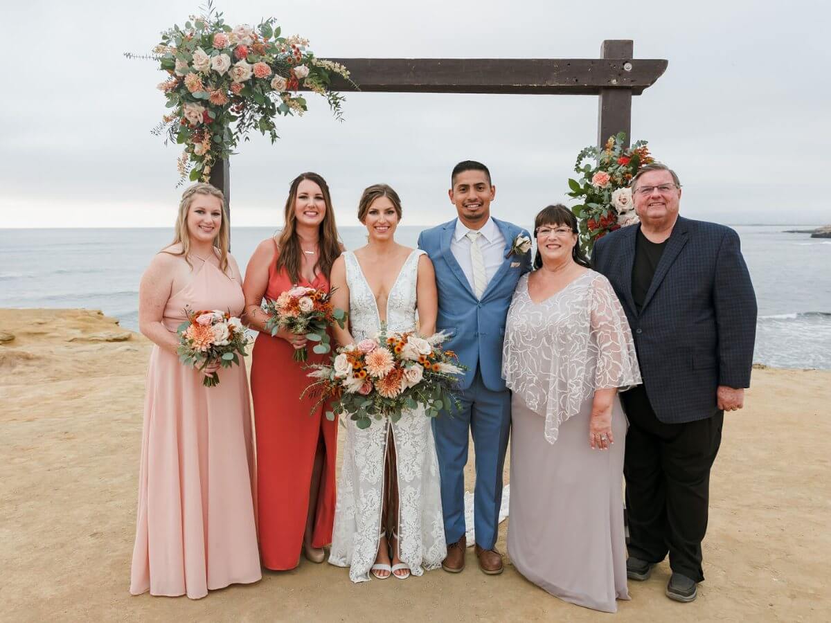 op 5 Tips for Your Sunset Cliffs Wedding Ceremony