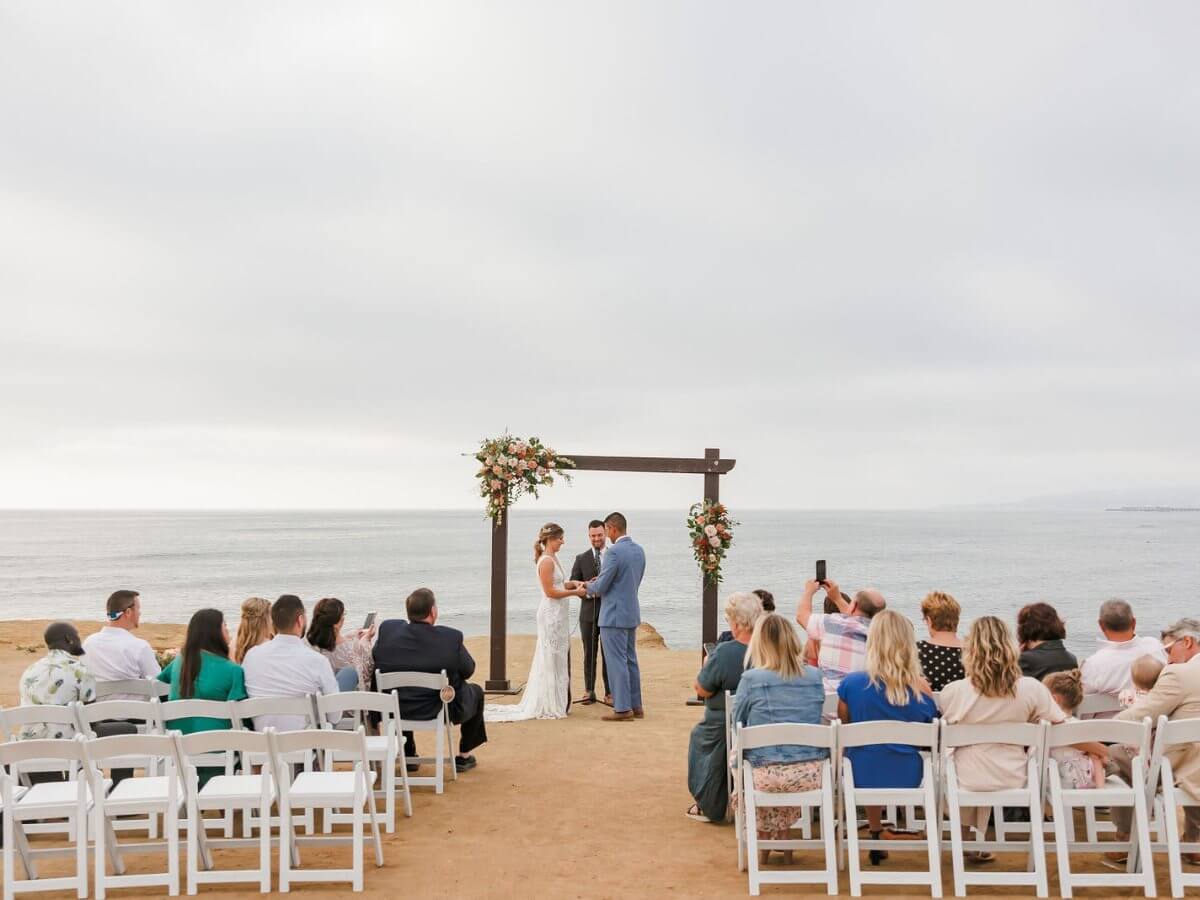 op 5 Tips for Your Sunset Cliffs Wedding Ceremony