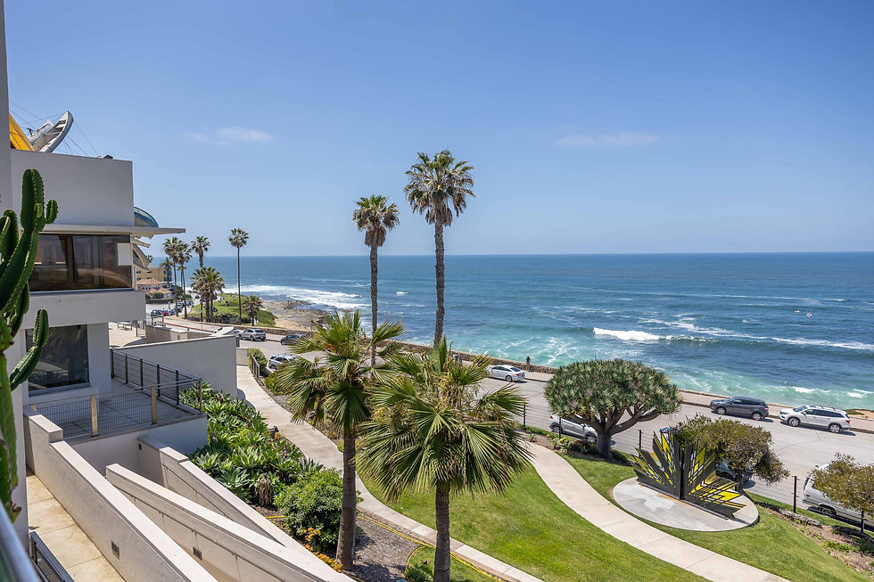 Weddings at The Museum of Contemporary Art San Diego in La Jolla