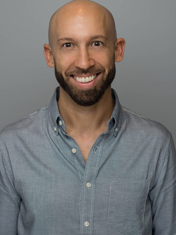 Matthew Johnson, Physical Therapist, at Brainz Magazine