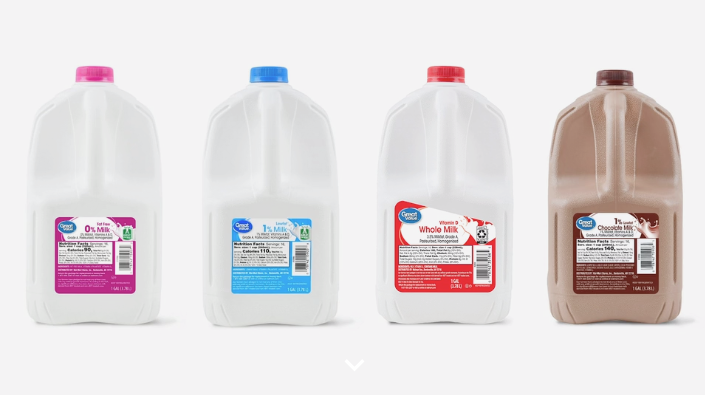 Walmart Announces Plans to Build $350 Million Milk Processing Plant in ...
