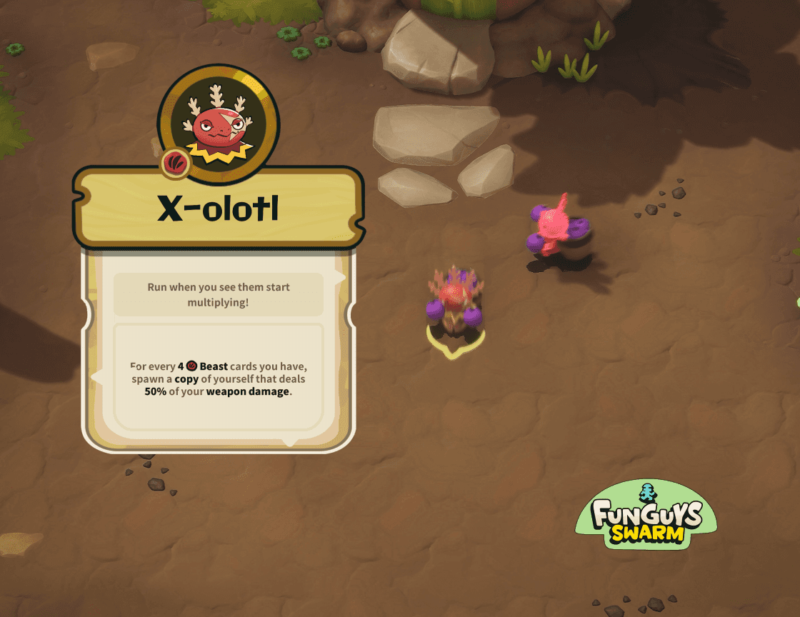 Funguys Swarm - January 2026 Update