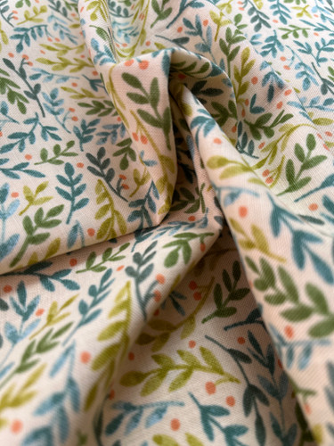 Effie’s Wood Deb Strain Moda 100% Cotton Fabric | The Sewing Shop