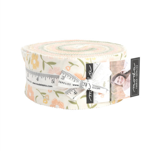Flower Girl Jelly Roll by Moda | The Sewing Shop