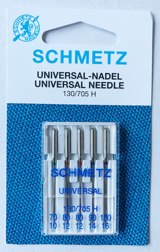 Schmetz Universal MIXED Sewing Machine Needles | The Sewing Shop