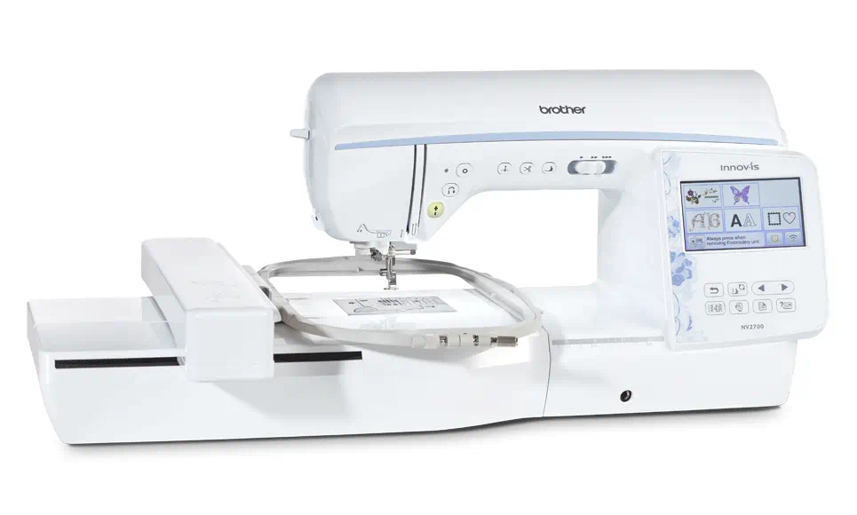 Brother NV2700 Sew/Emb Machine | The Sewing Shop