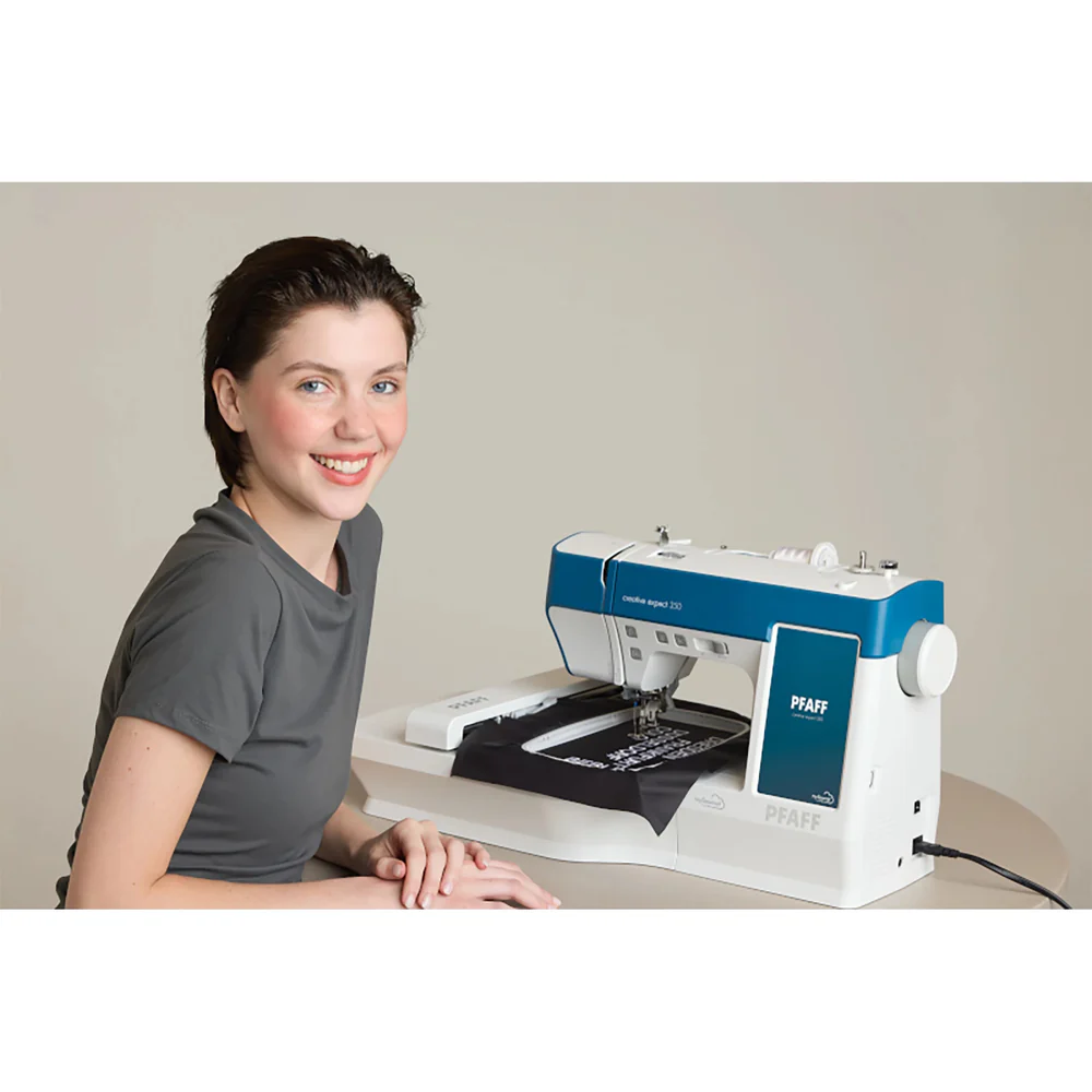 Pfaff Creative Expect 350 | The Sewing Shop
