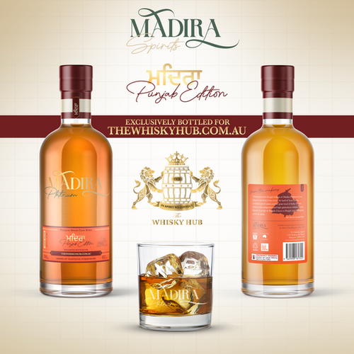 Madira Punjab Edition Limited release | Madira Spirits