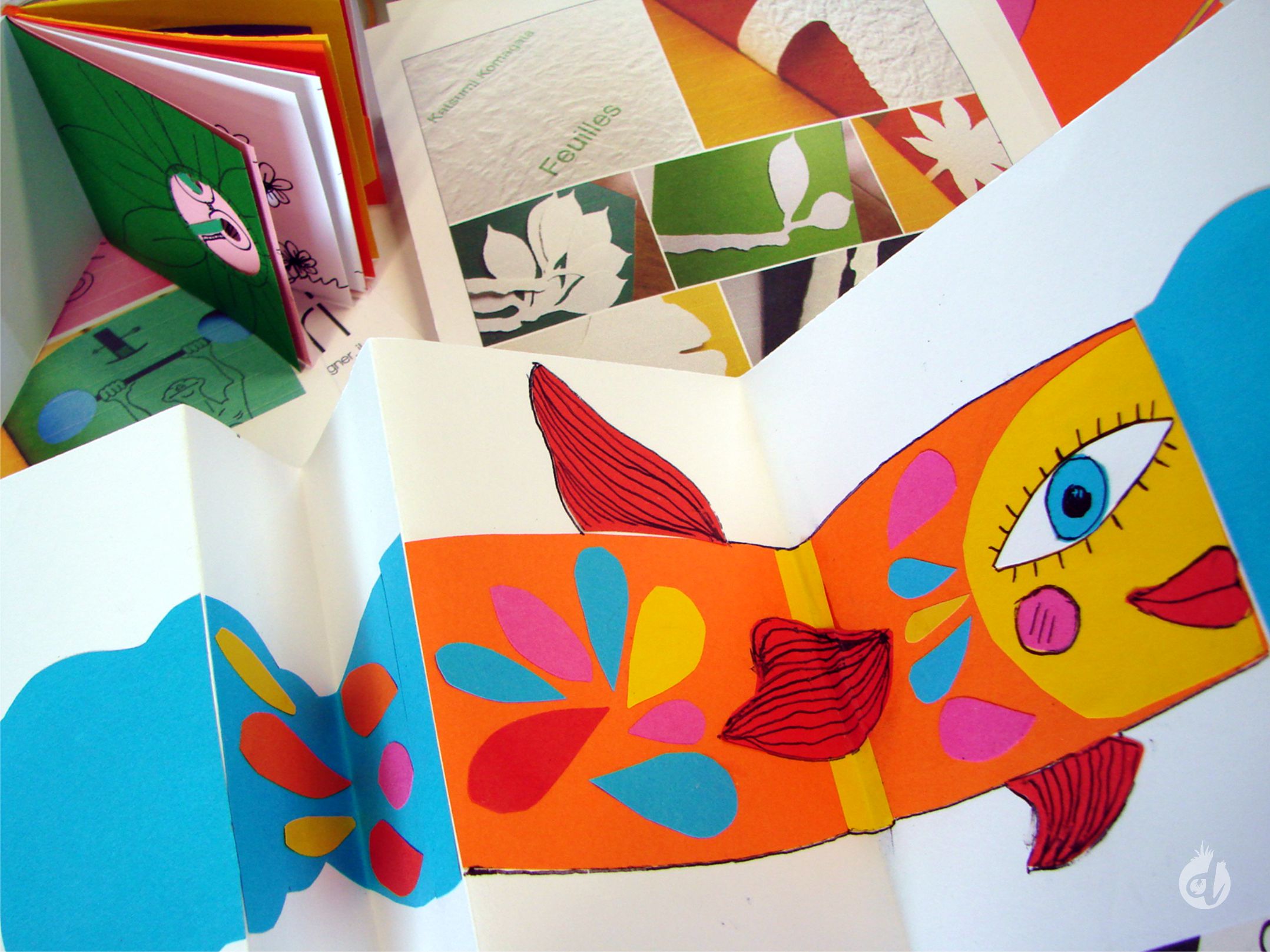 Atelier Arts Plastiques > Pop up