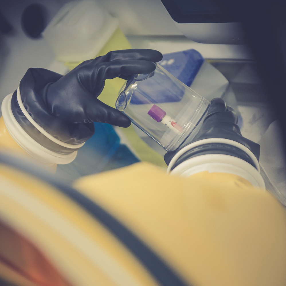 Praesens Foundation | Field Diagnostics | Praesens Fund