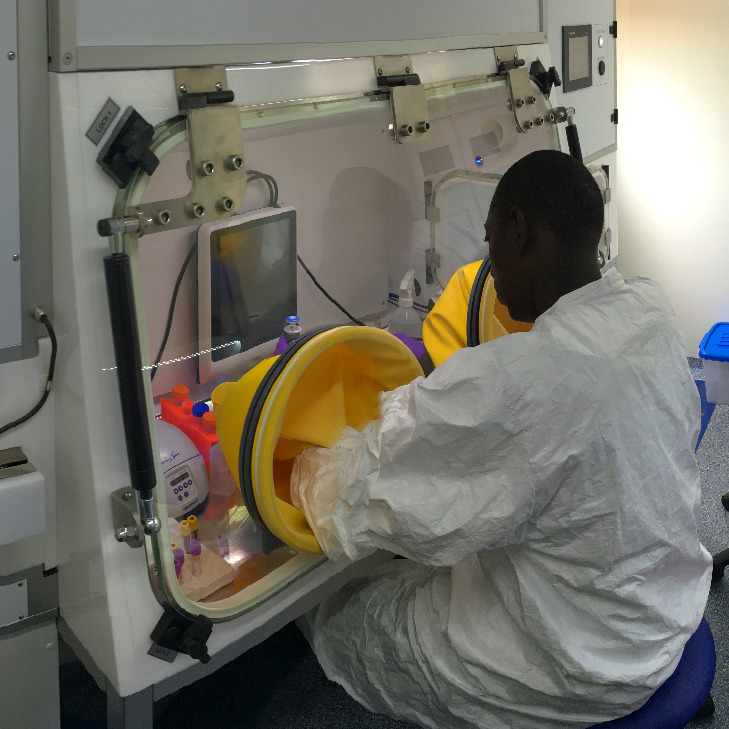 Praesens Foundation | Field Diagnostics | Praesens Fund