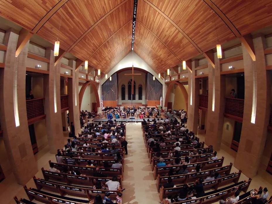 New Jersey ARCO Youth Orchestra