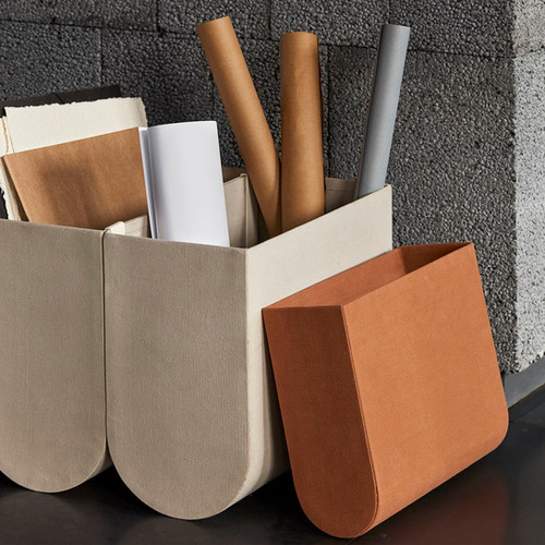 Curved box- Medium | Prat:Living