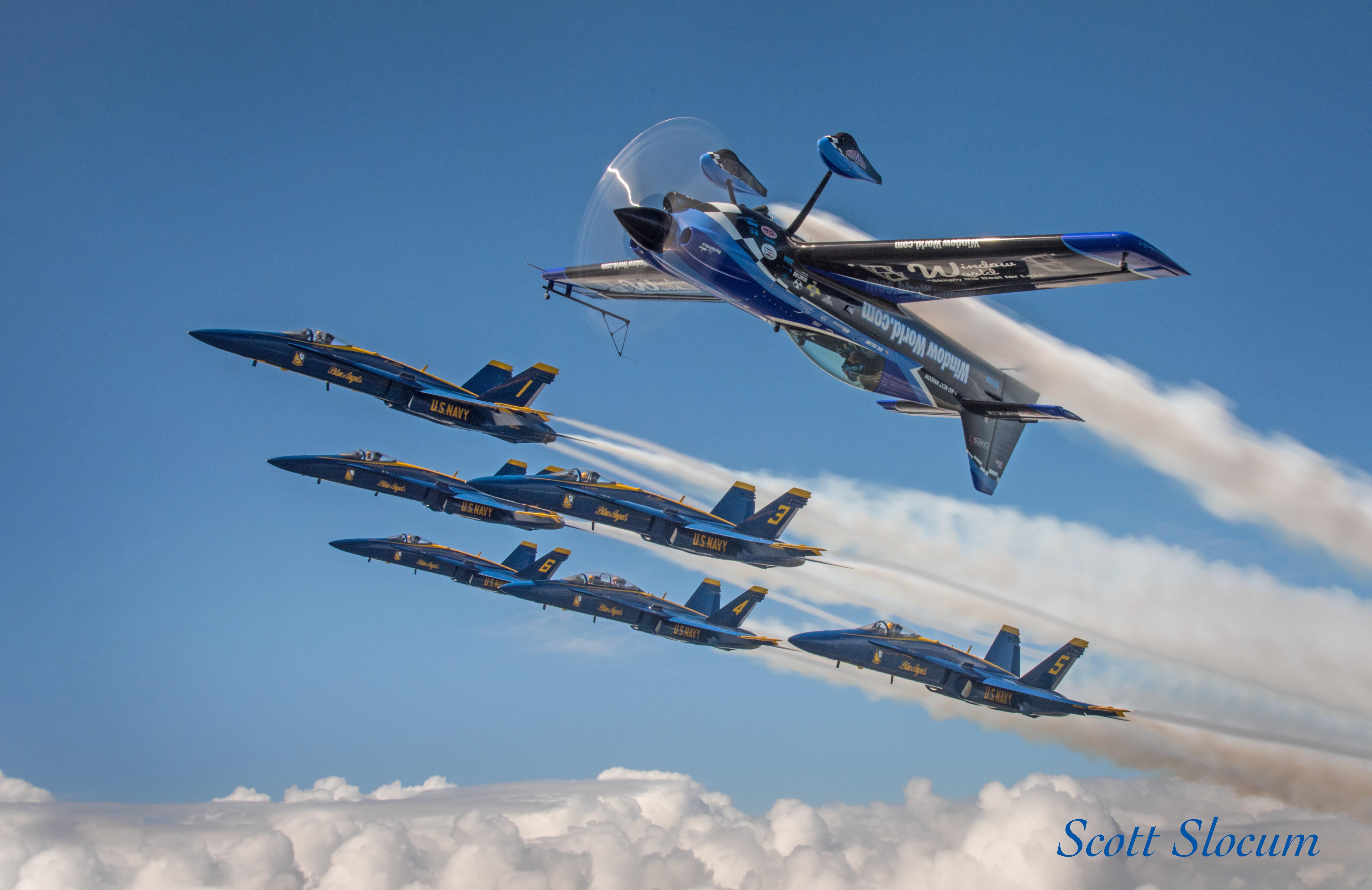 Rob Holland Ultimate Airshows - Home