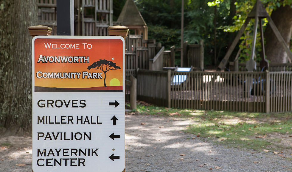 Kid's Kingdom | Avonworth Park
