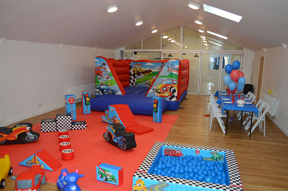 Rookery View Hall - Function Venue, hall hire