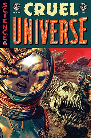 Comic Books | Screaming Monkey Comics | Munster