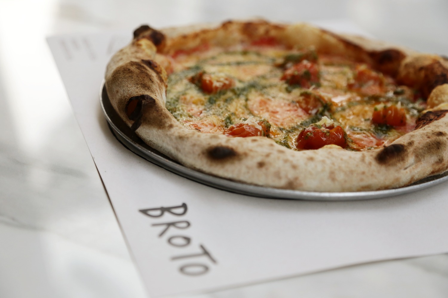 Broto Pizza | Pizzaria | Niterói