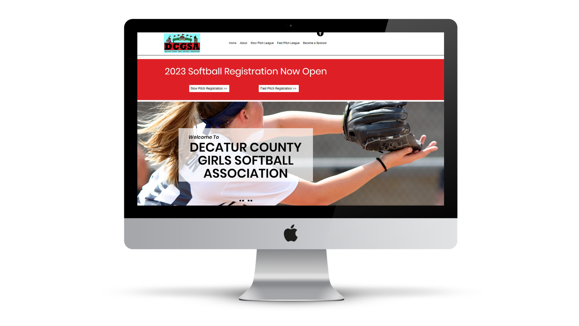 Girls Softball | Decatur County Girls Softball Association | Greensburg