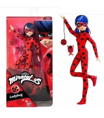 Ladybug miraculous bandai | Epic Legends