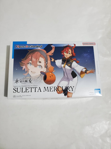 Suletta mercury gundam model kit | Epic Legends