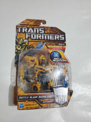 Bumblebee battle blade transformers deluxe | Epic Legends
