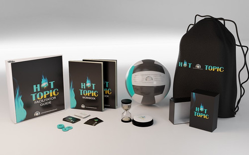 HOT TOPIC ISB Toolkit | Interactive Advocacy