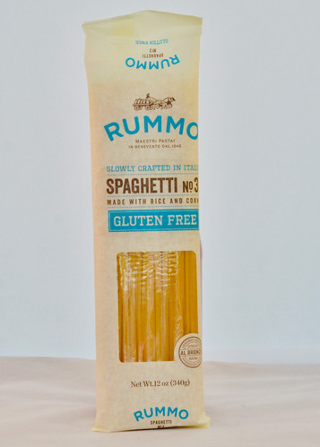 Rummo Gluten Free Spaghetti No 3 | Pastasandmore.com